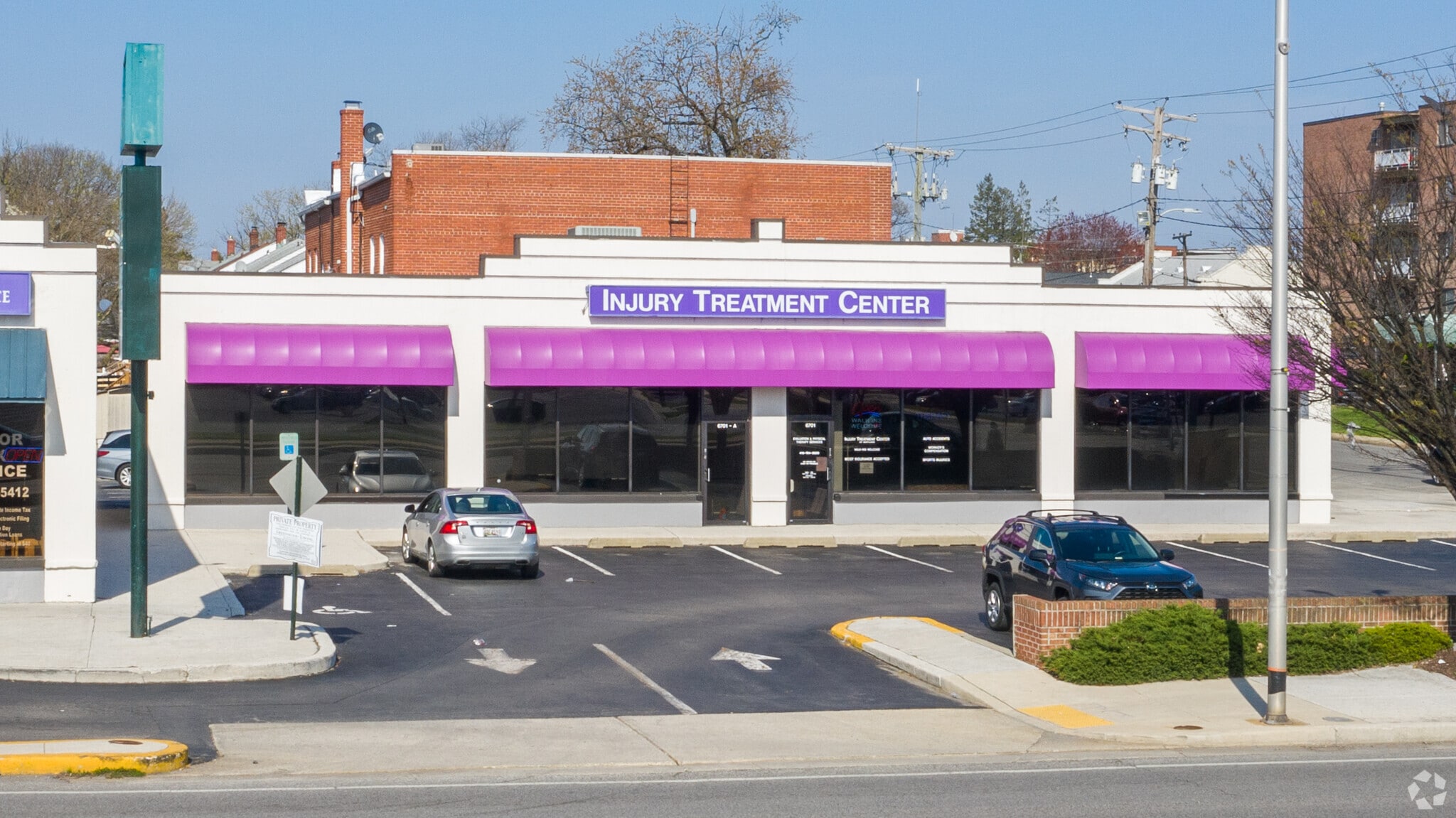 6701 Reisterstown Rd, Baltimore, MD 21215 - Office/Retail for Lease ...