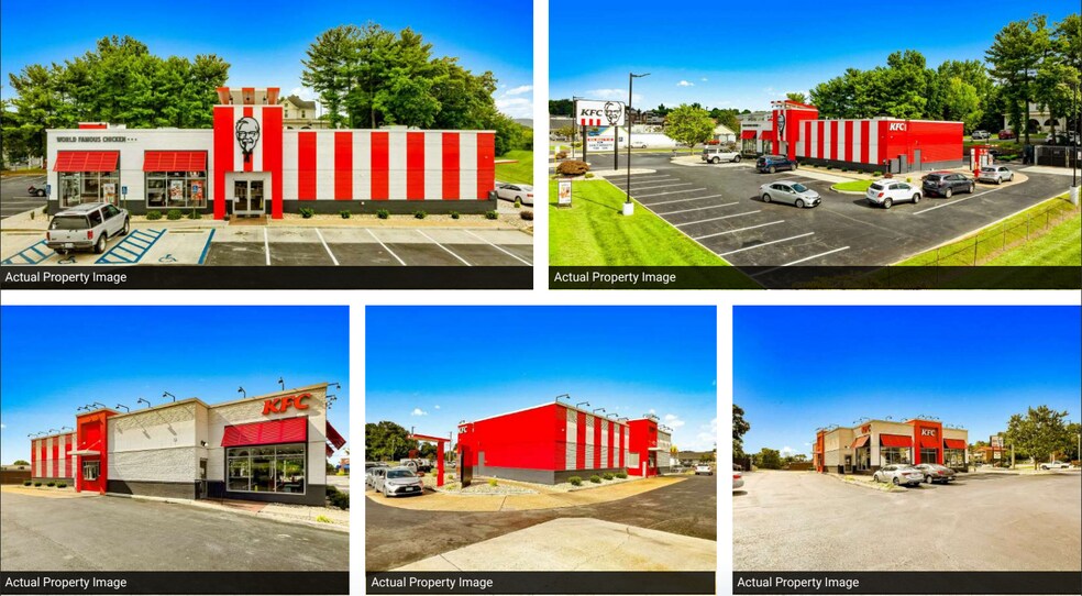 713 Hardy Rd, Vinton, VA 24179 - KFC (Roanoke MSA) - Vinton, VA | LoopNet