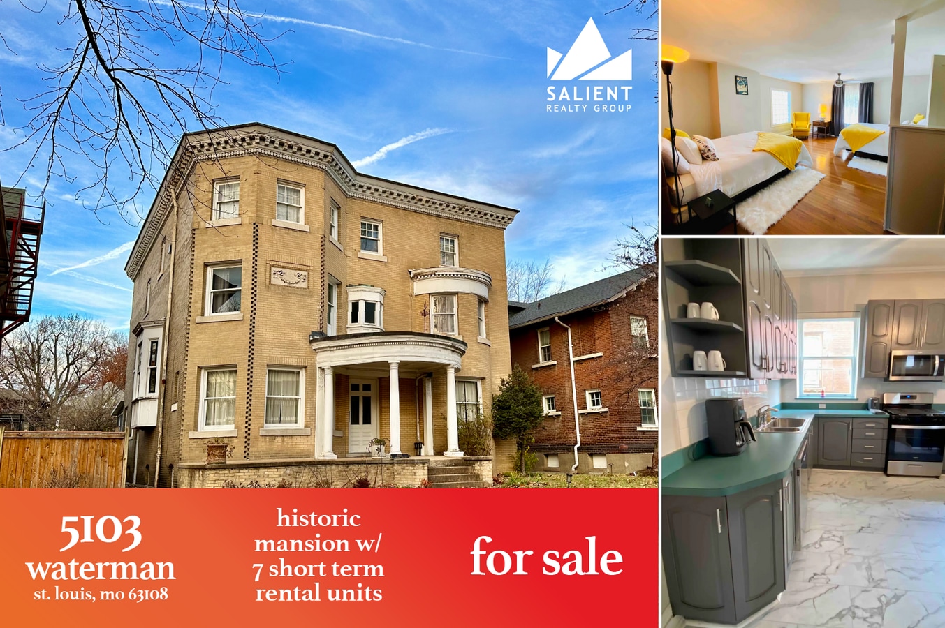 5103 Waterman Blvd, Saint Louis, MO 63108 | LoopNet