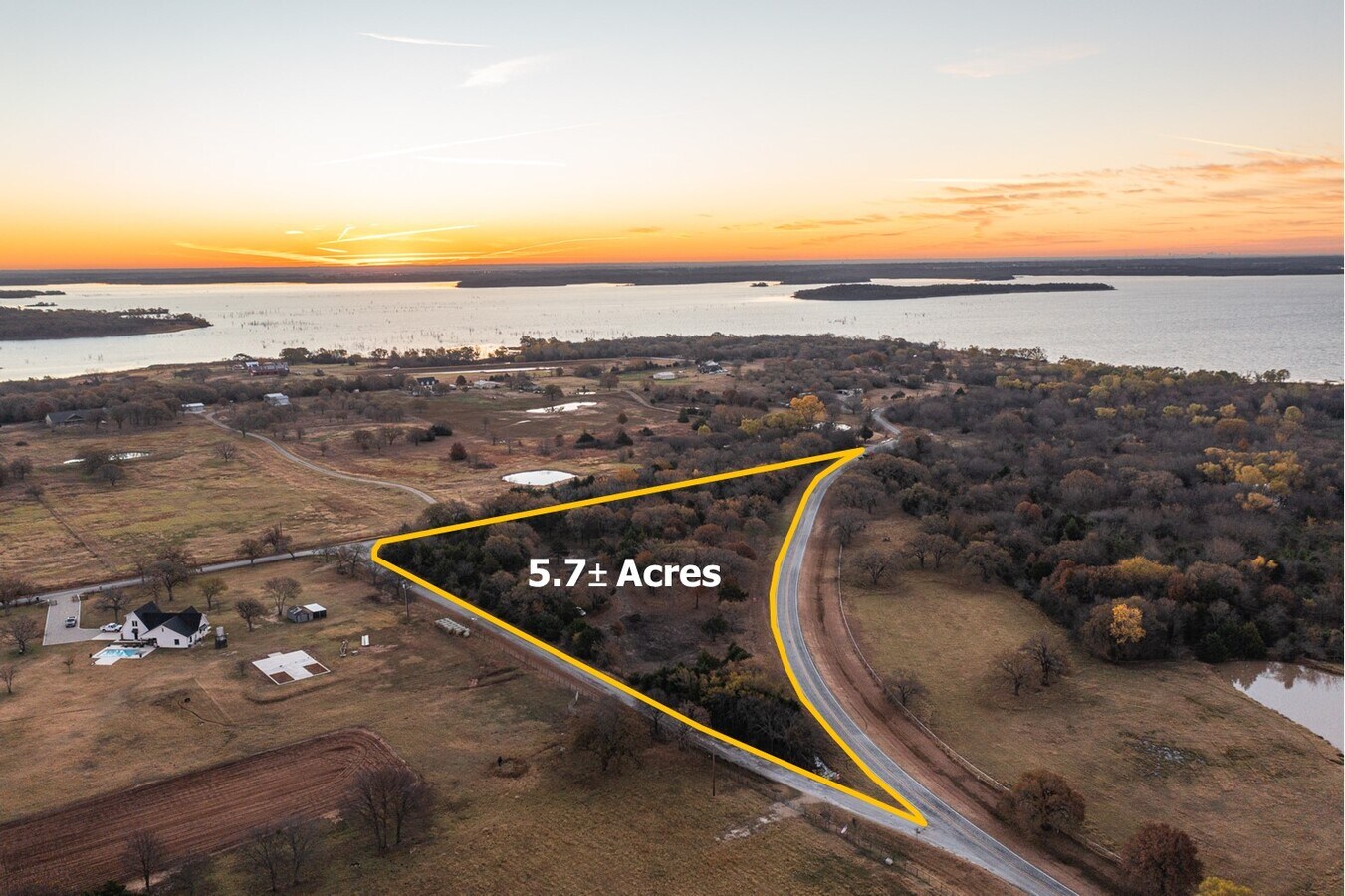 5 acs FM 372 S/ Bloomfield Rd, Valley View, TX 76272 | LoopNet