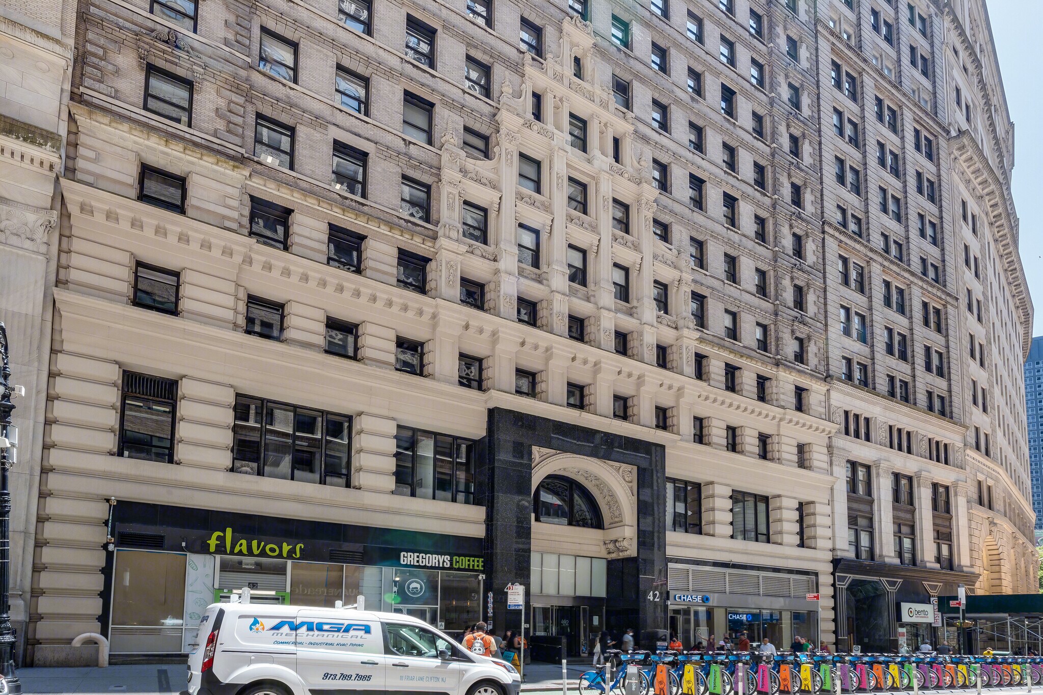 42 Broadway, New York, NY 10004 - Retail for Lease | LoopNet