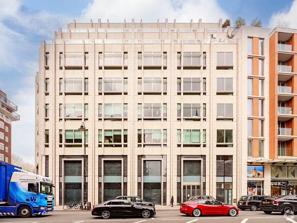 8 Lancelot Pl, London, LND SW7 1DR | LoopNet