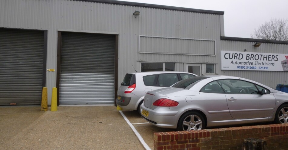 Longfield Rd, Tunbridge Wells, TN2 3DG - Colebrook Industrial Estate ...
