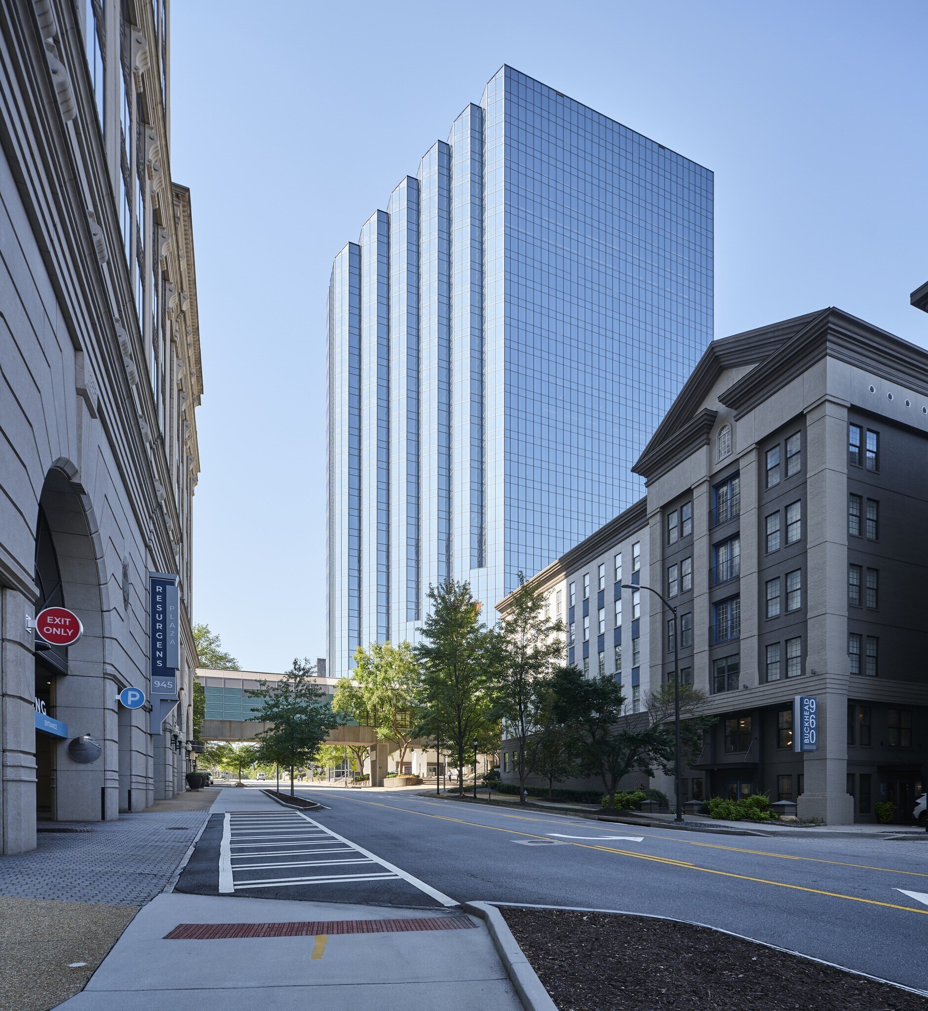 950 E Paces Ferry Rd NE, Atlanta, GA 30326 - Salesforce Tower | LoopNet