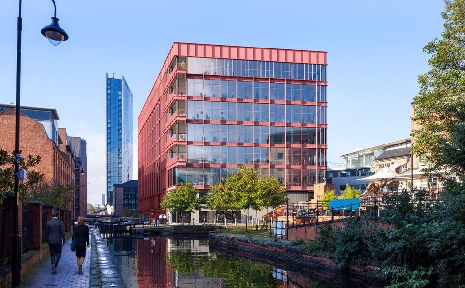 70 Great Bridgewater St, Manchester, M1 5ES - Havelock | LoopNet