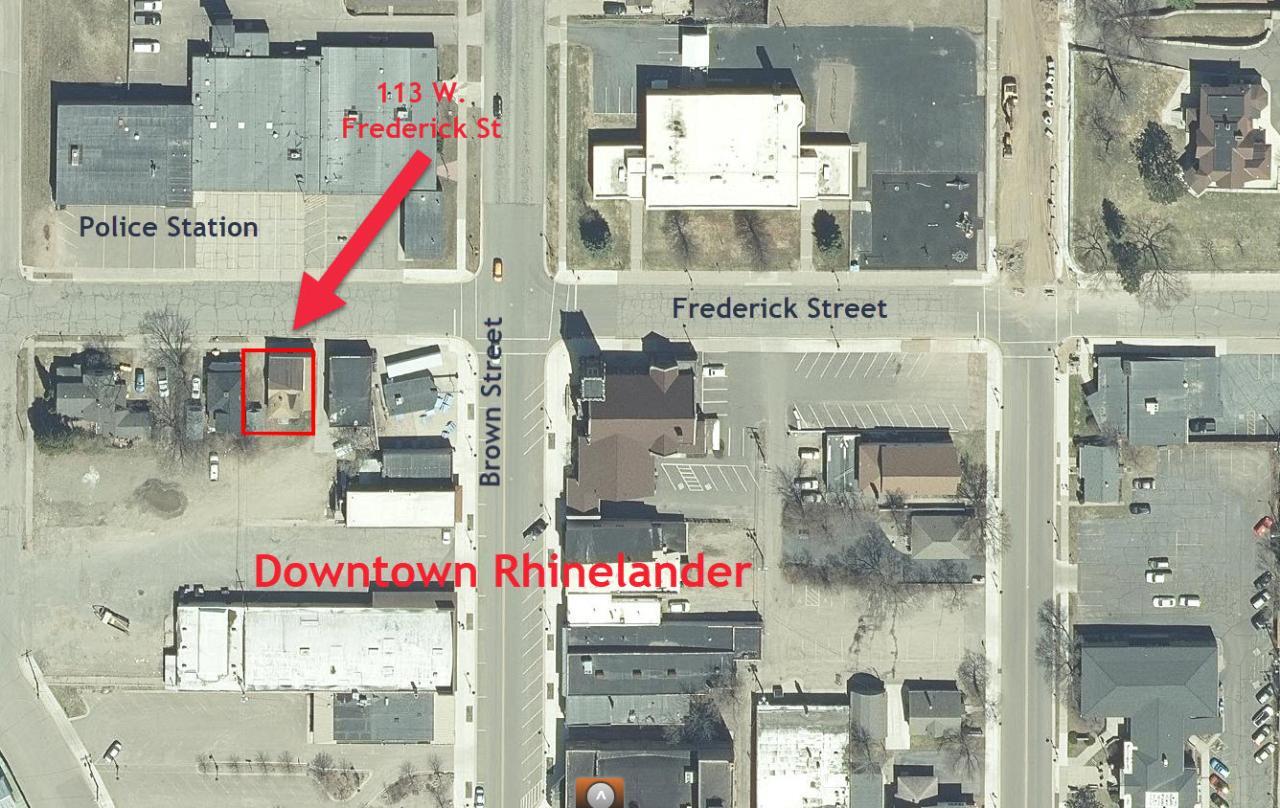 113 W Frederick St, Rhinelander, WI 54501 | LoopNet