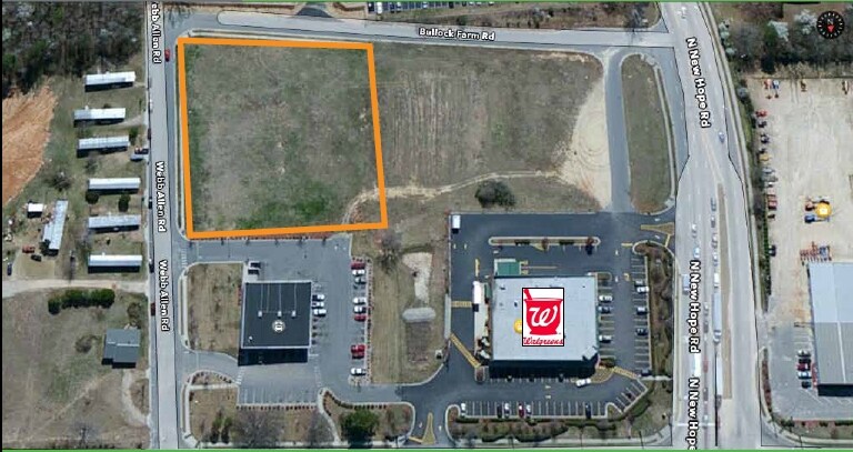 4451 Bullock Farm Rd, Raleigh, NC 27610 | LoopNet