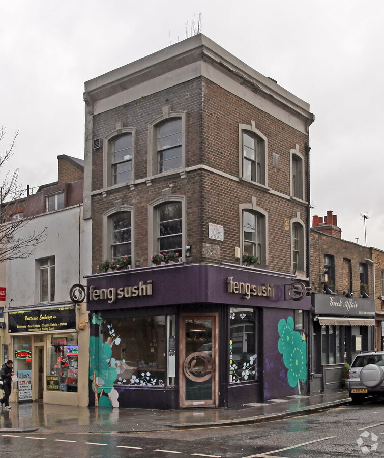 101 Notting Hill Gate, London, W11 3JZ | LoopNet