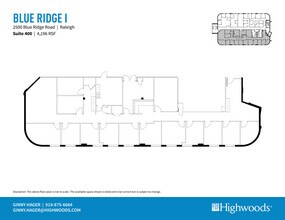 2500 Blue Ridge Rd, Raleigh, NC 27607 - Blue Ridge I | LoopNet