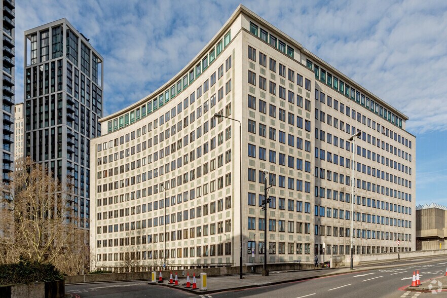 Belvedere Rd, London, SE1 8GA - The Whitehouse | LoopNet