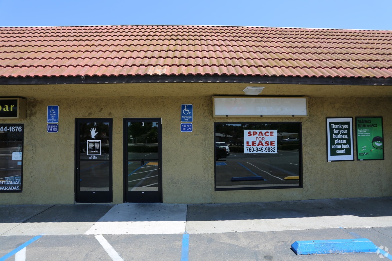 1021 N Santa Fe Ave, Vista, CA 92084 - Retail for Lease | LoopNet
