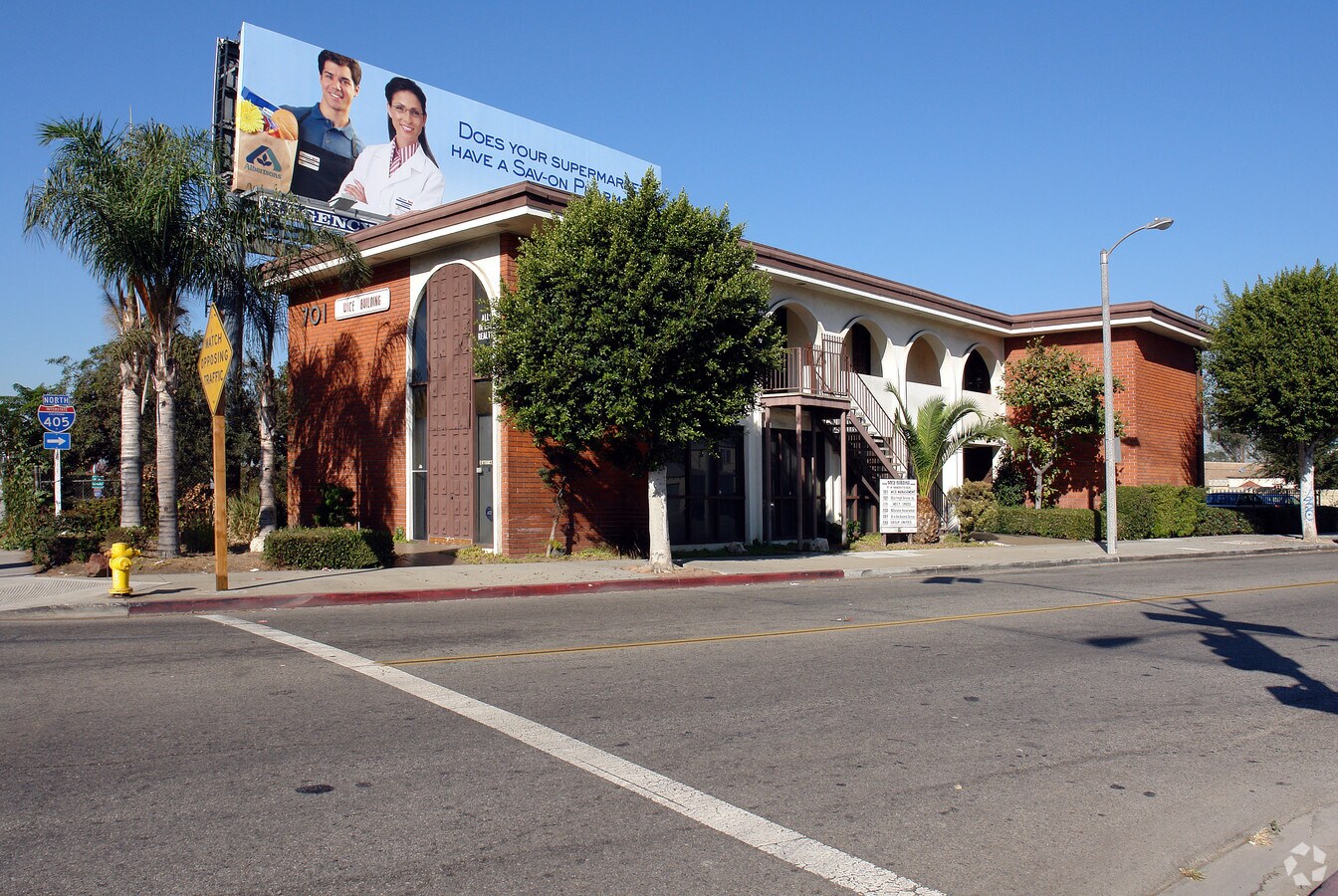 701 W Manchester Blvd, Inglewood, CA 90301 | LoopNet