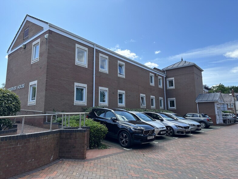 Holywell St, Shrewsbury, SY2 6BL - Observer House | LoopNet