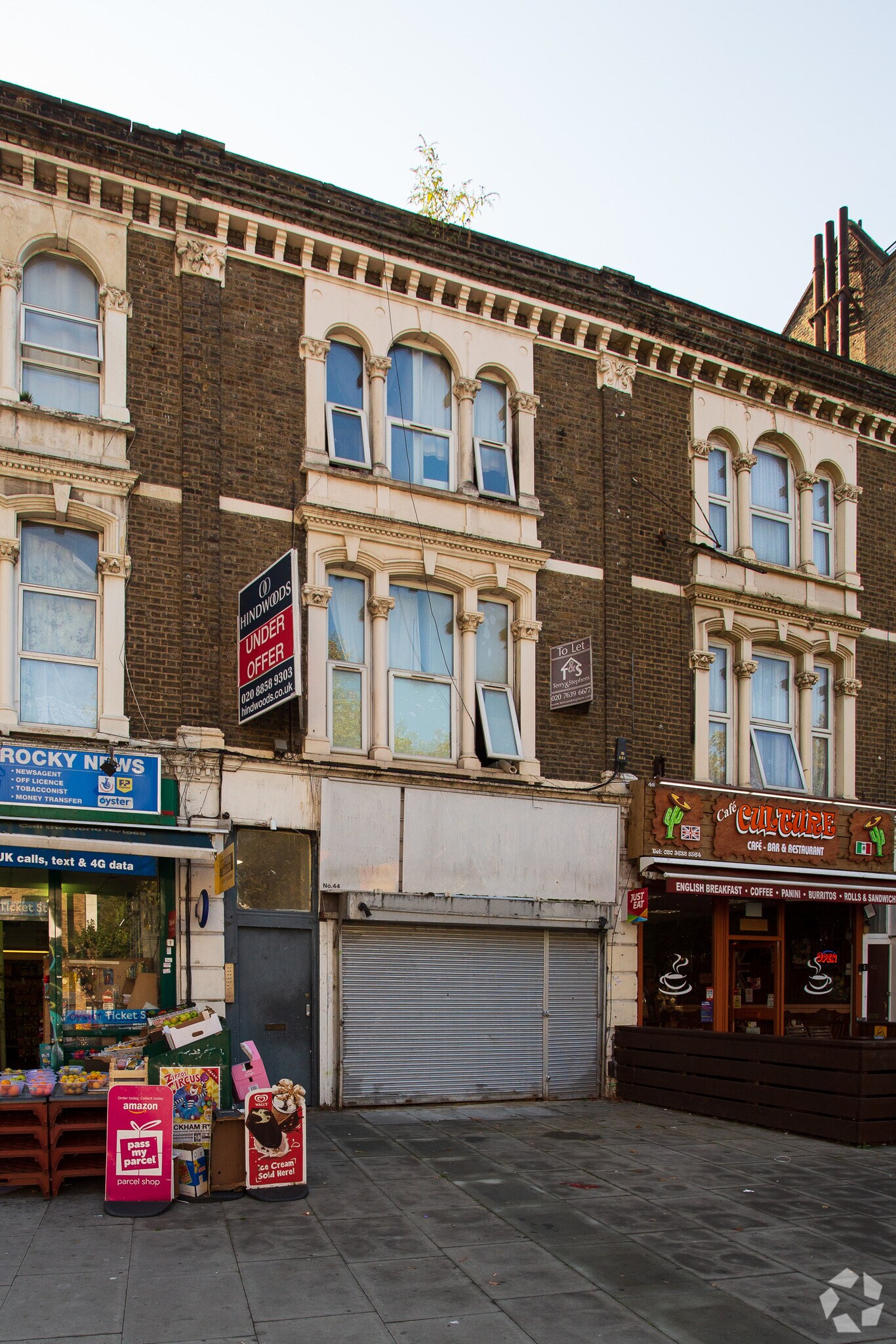 44 Peckham Rd, London, SE5 8PX | LoopNet