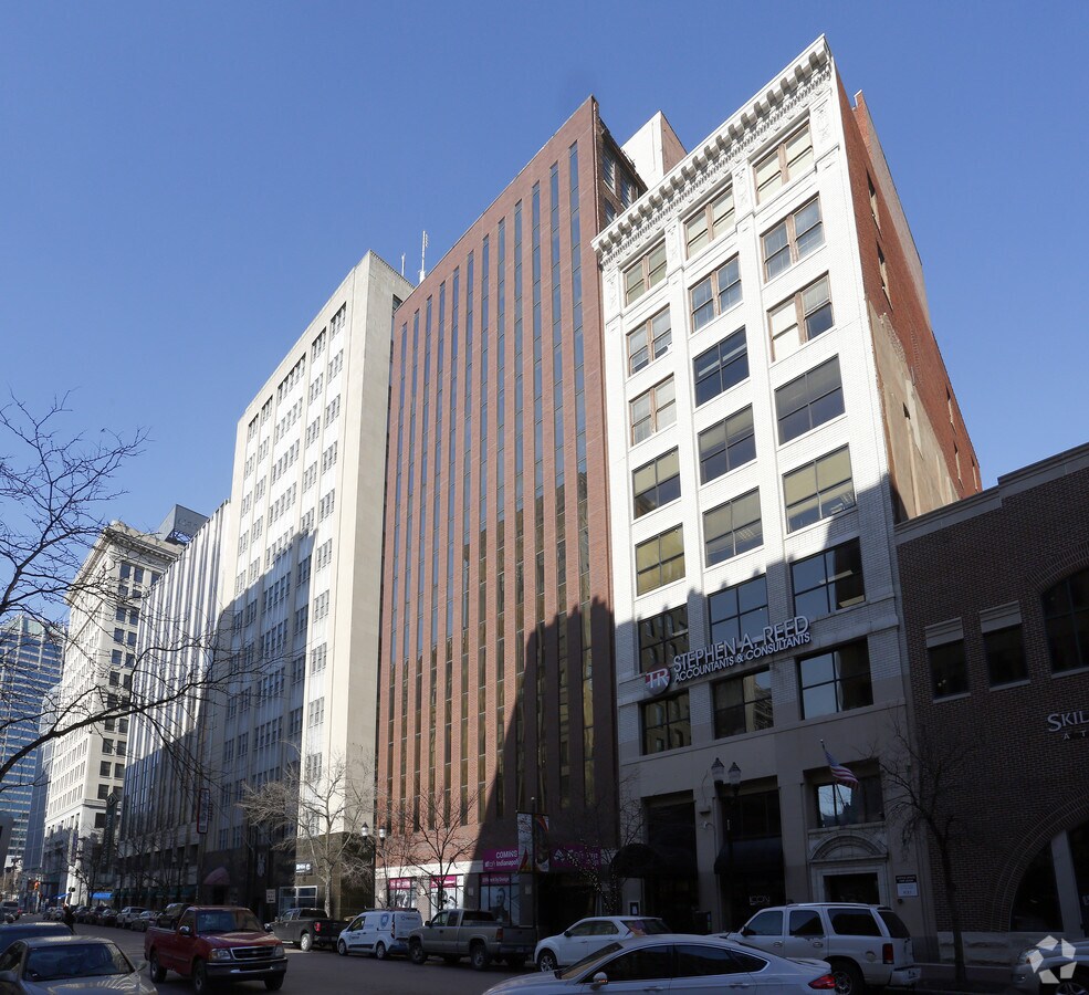 136 E Market St, Indianapolis, IN 46204 | LoopNet