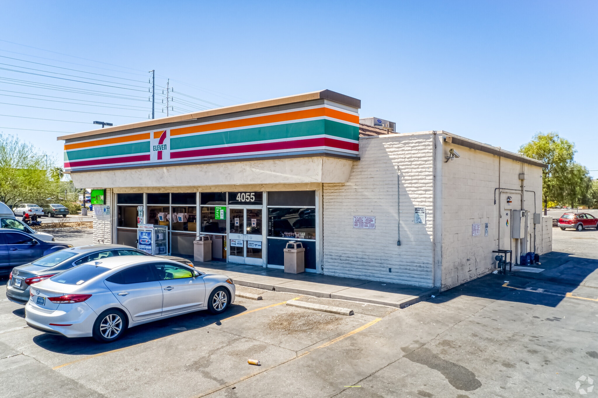 4055 S Eastern Ave, Las Vegas, NV 89119 - 7-Eleven | LoopNet