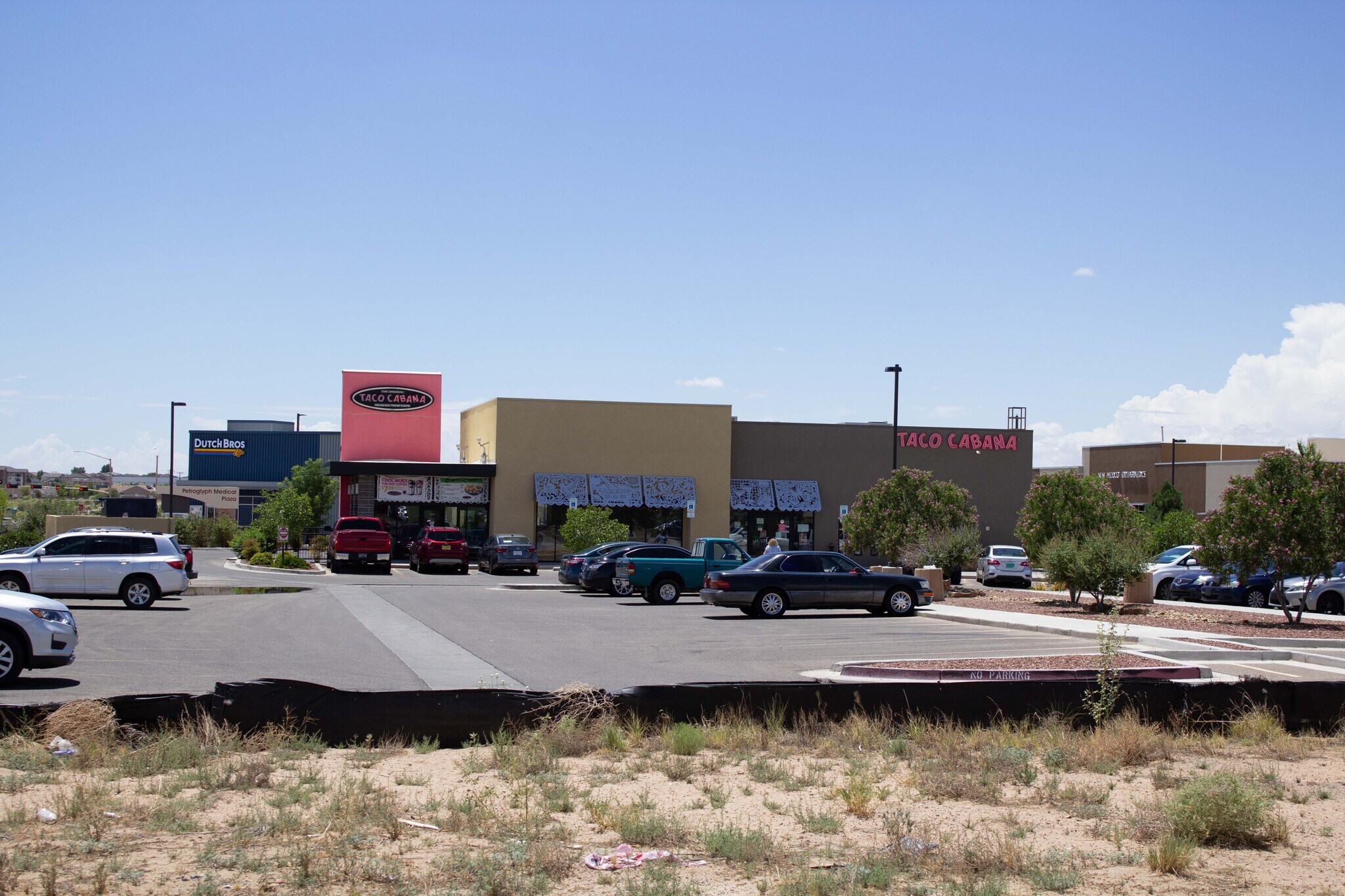 Unser Blvd, Rio Rancho, NM 87124 - Petroglyph Medical Plaza | LoopNet
