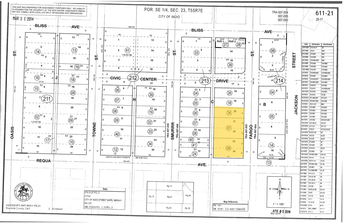 82970 Requa Ave, Indio, CA 92201 - Retail for Sale | LoopNet