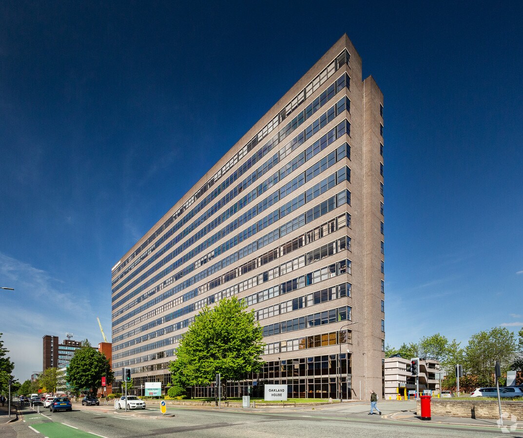 Talbot Rd, Manchester, GTM M16 0PQ - Oakland House | LoopNet