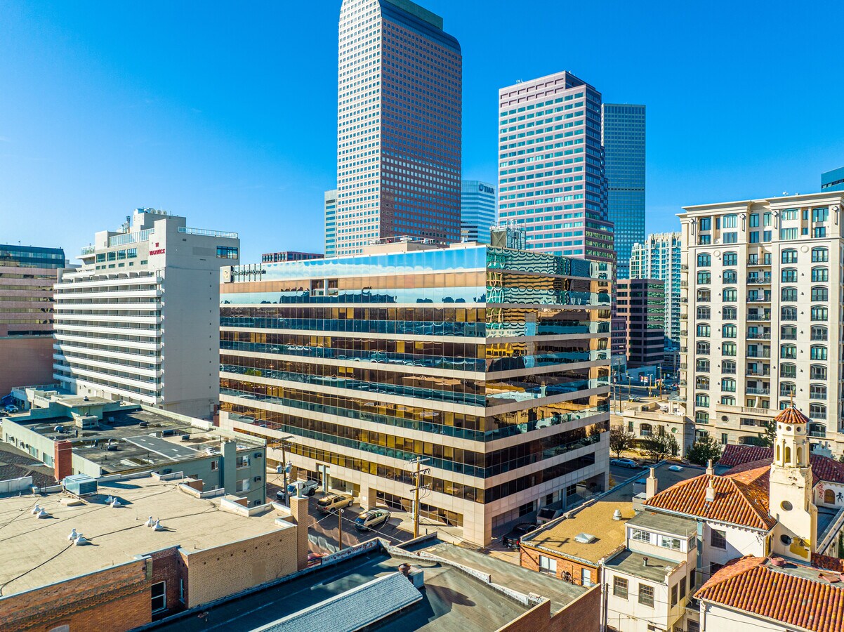 1800 Grant St, Denver, CO 80203 | LoopNet
