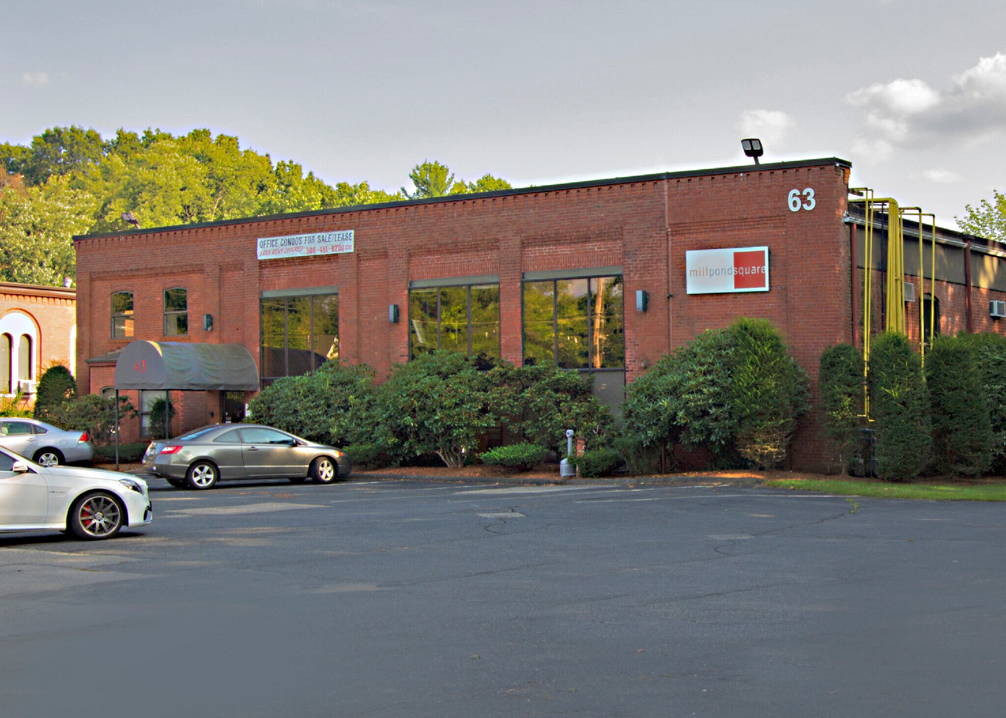 63 Great Rd, Maynard, MA 01754 - Mill Pond Square | LoopNet