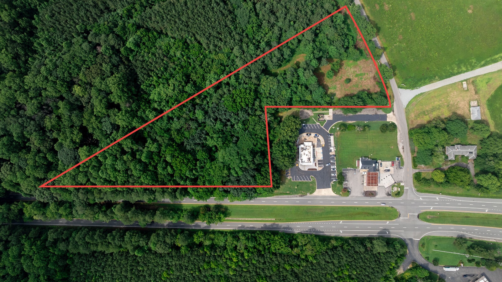 9131 Barhamsville Rd, Toano, VA 23168 - Land for Sale | LoopNet