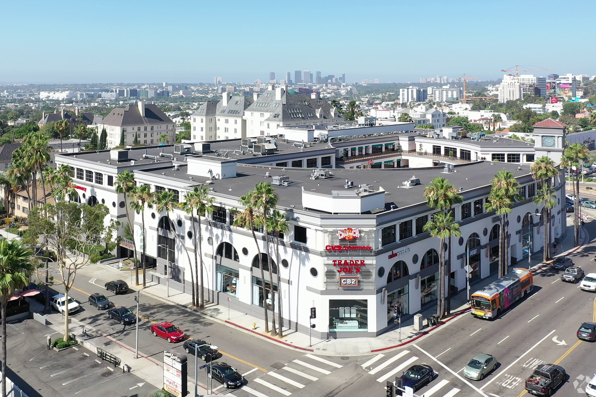 8000 W Sunset Blvd West Hollywood Ca 90046 8000 Sunset Strip Loopnet