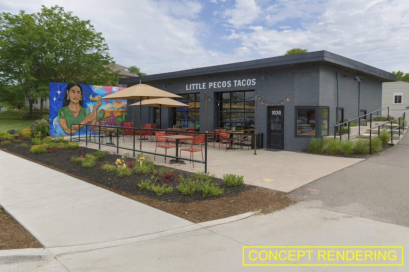 1024 E Market St, Indianapolis, IN 46202 - Retail for Lease | LoopNet