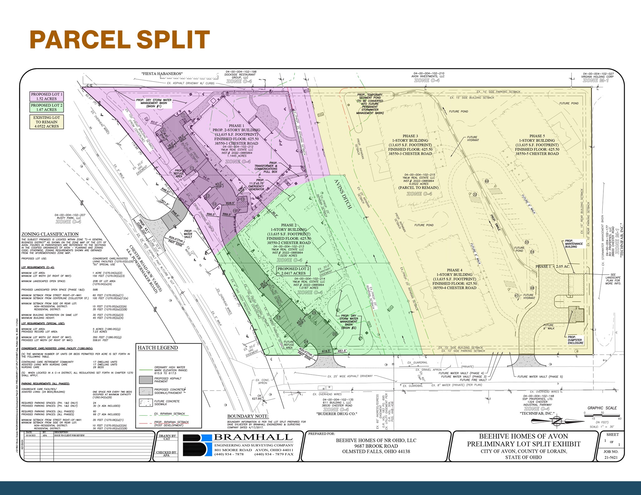 Chester Rd N, Avon, OH 44011 - 38550 Chester Road | 7 Acre Parcel | LoopNet