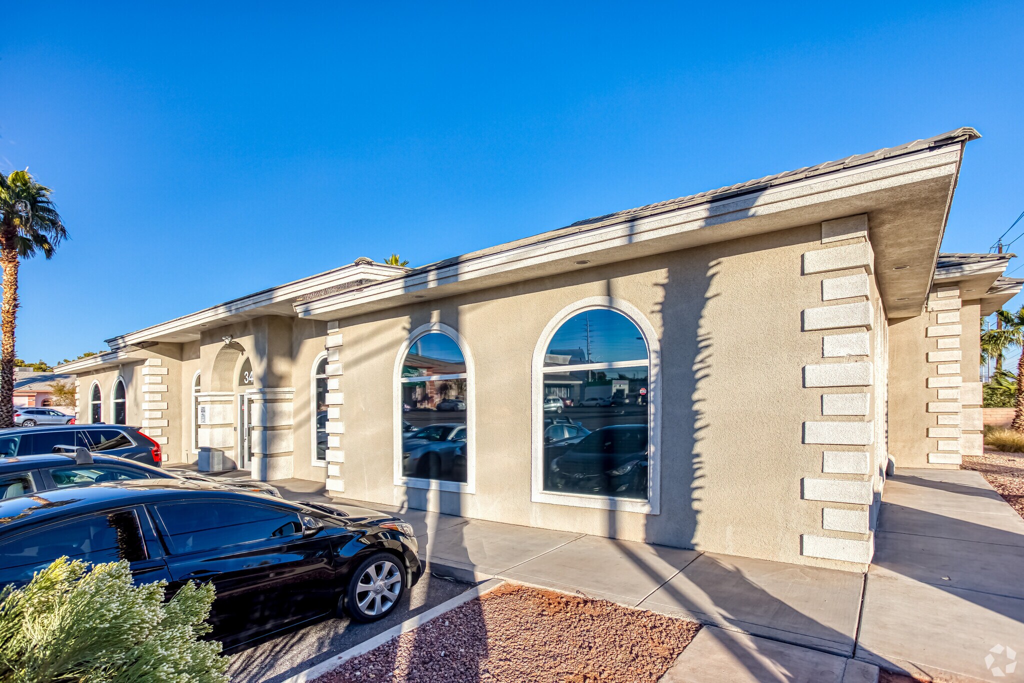 3450 E Russell Rd, Las Vegas, NV 89120 - Commerce Business Center | LoopNet