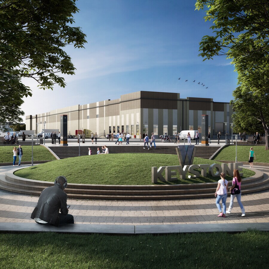 Keystone Trade Center Dr, Fairless Hills, PA 19067 | LoopNet