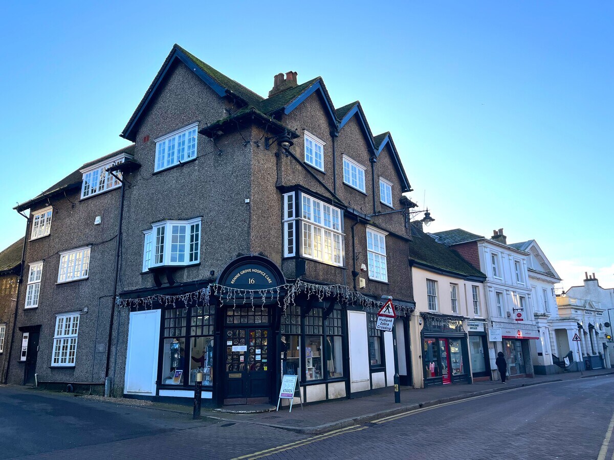 16-17 High St, Tring, HP23 5AH - Office for Lease | LoopNet