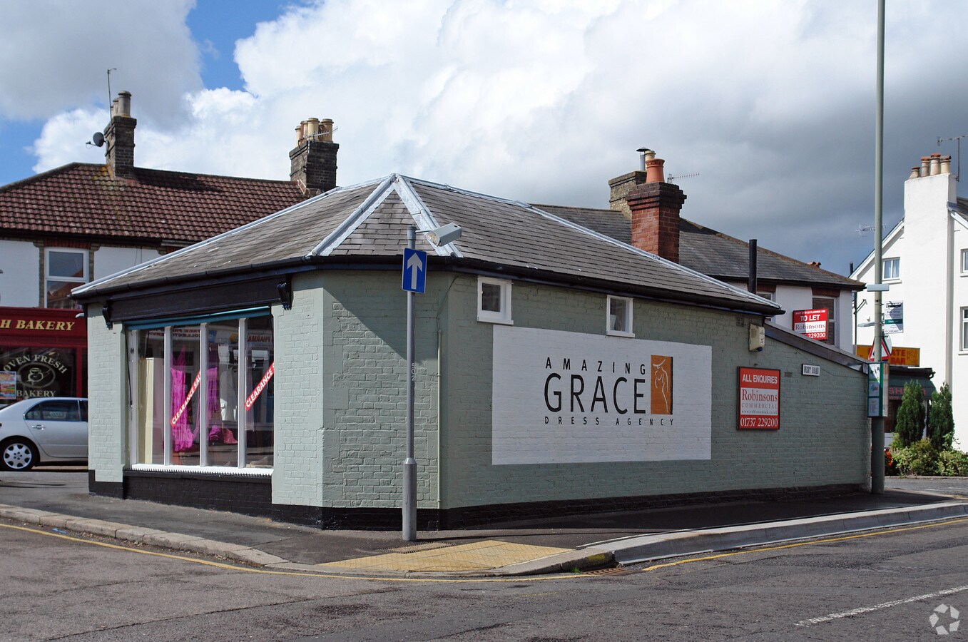 56 Lesbourne Rd, Reigate, RH2 7JX - Retail for Sale | LoopNet