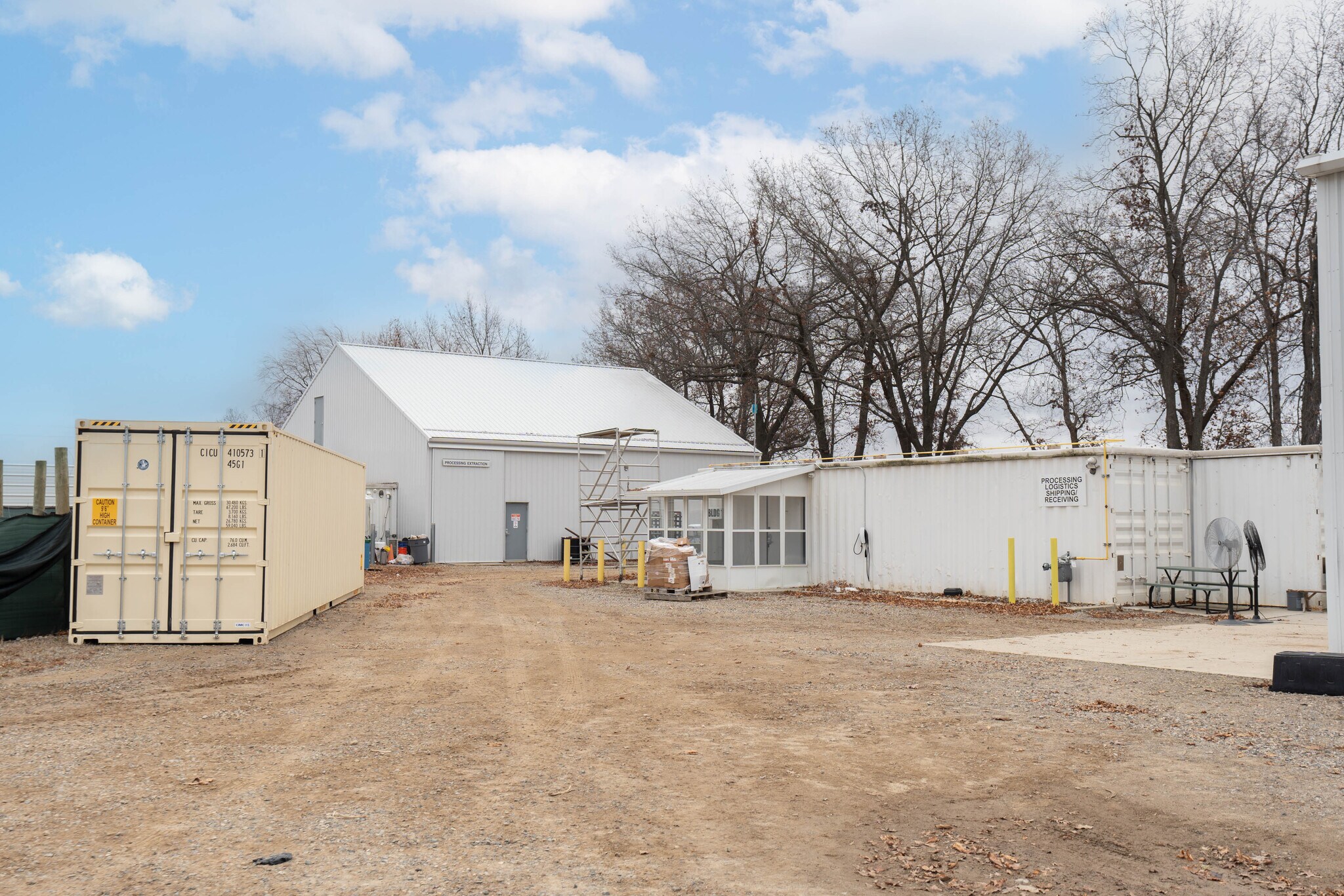 12584 Wooden Rd, Hanover, MI 49241 - Industrial for Sale | LoopNet