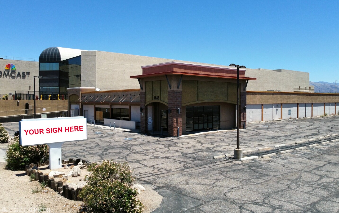 4646 N Oracle Rd, Tucson, AZ 85705 - Retail for Sale | LoopNet
