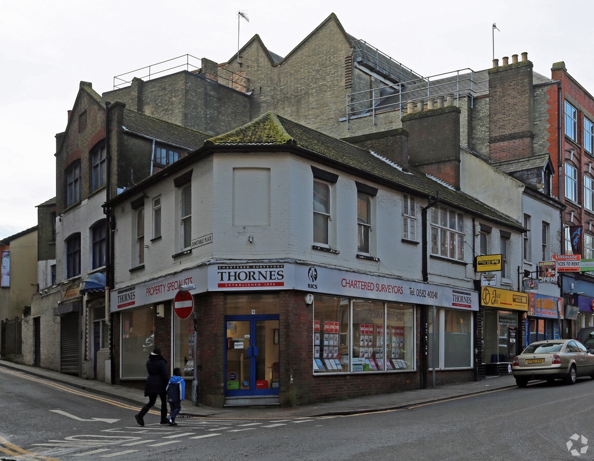 9 Upper George St, Luton, LU1 2RD | LoopNet