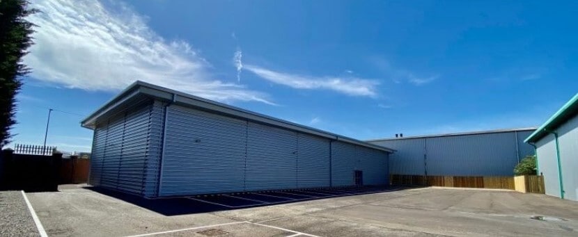 Ocean Way, Cardiff, CF24 5JQ - Tagomago Park | LoopNet