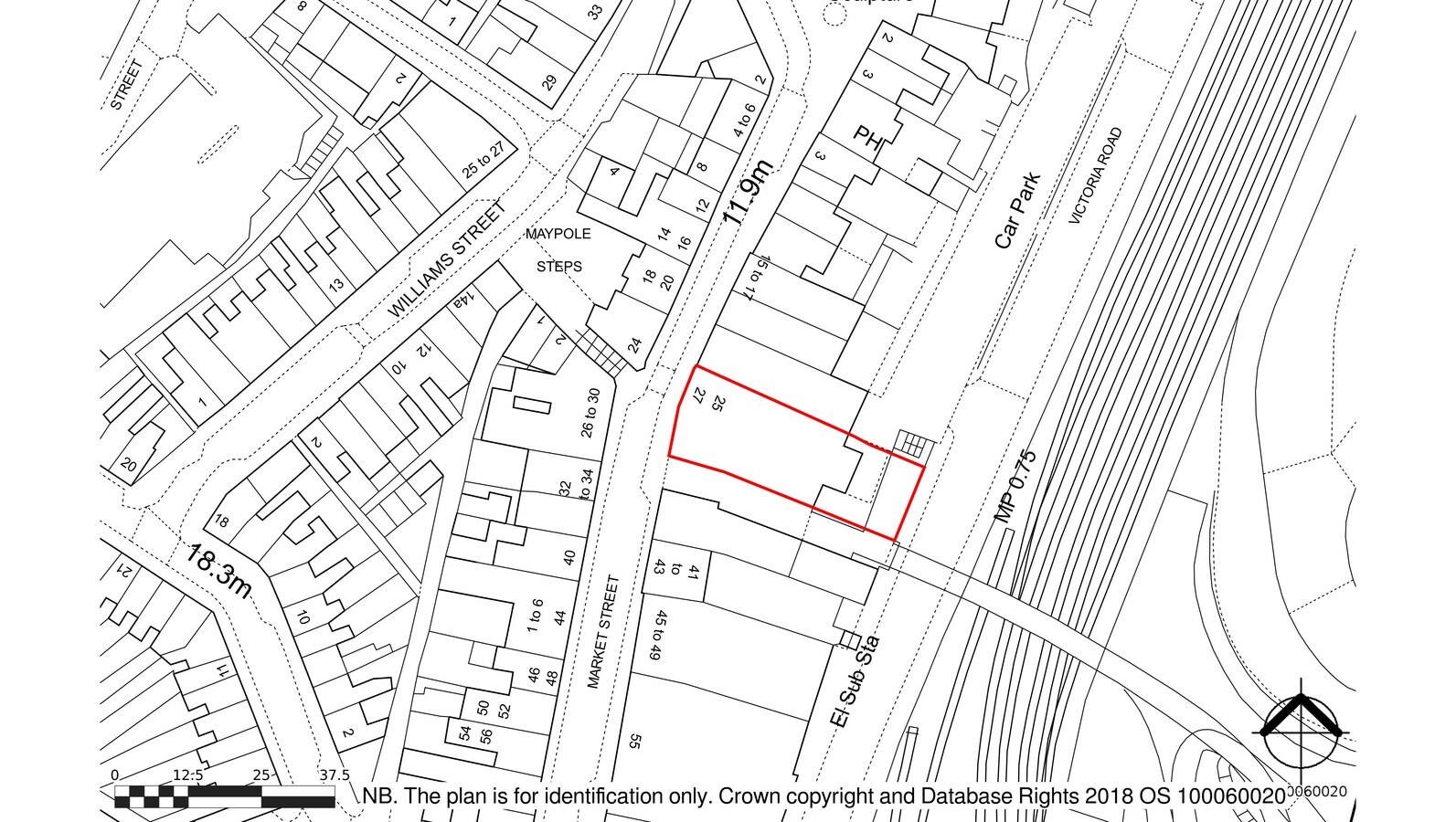 29 Market St, Holyhead, GWN LL65 1UN | LoopNet