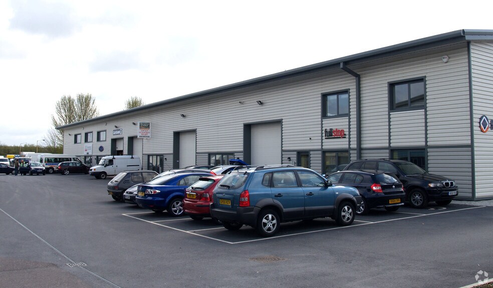 Silverton Rd, Exeter, EX2 8HJ - Units 1-5 | LoopNet