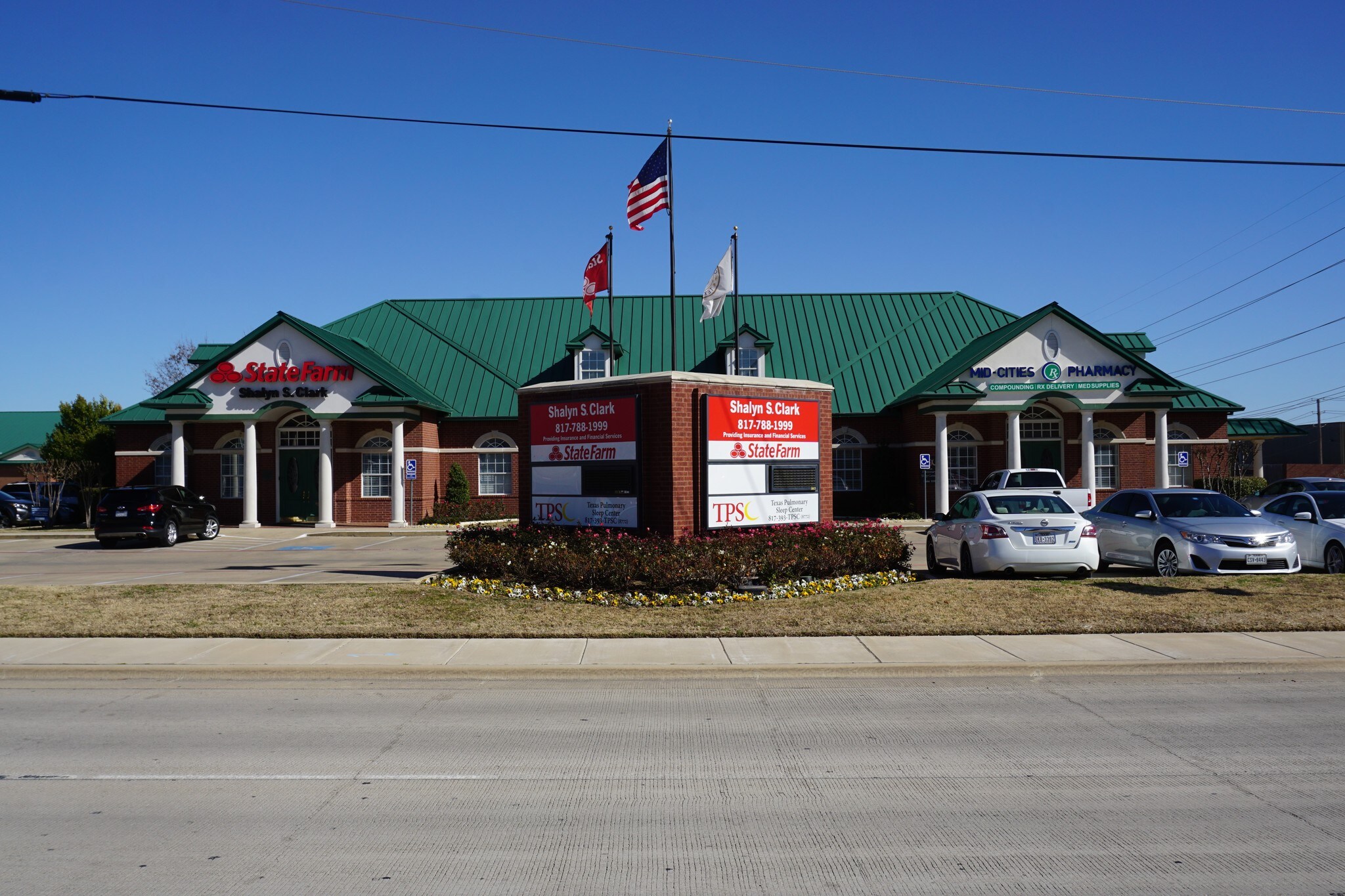 2000 Precinct Line Rd, Hurst, TX 76054 - 2000 Precinct Line Office ...