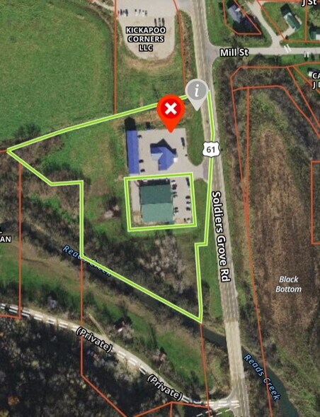 609 US Highway 61, Readstown, WI 54652 - AppleHouse Hotel | LoopNet