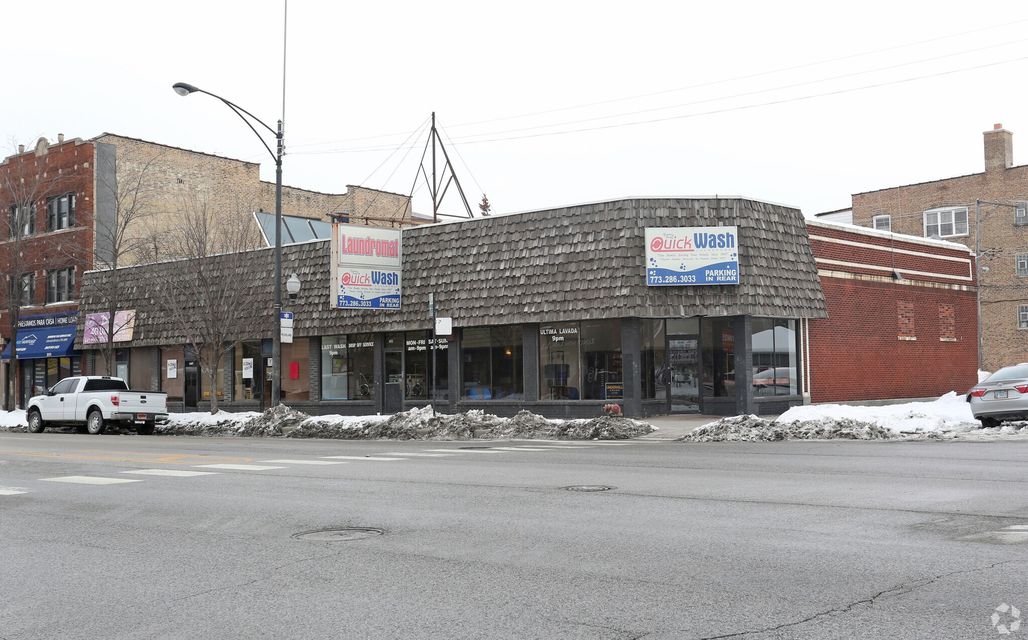 3103-3109 N Cicero Ave, Chicago, IL 60641 - Retail for Lease | LoopNet
