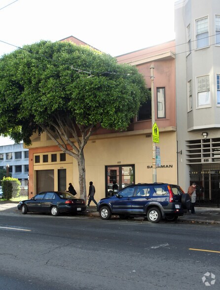 679-683 McAllister St, San Francisco, CA 94102 - Office for Sale | LoopNet