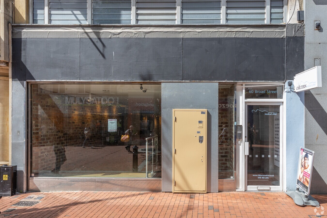 60 Broad St, Reading, BKS RG1 2AF | LoopNet