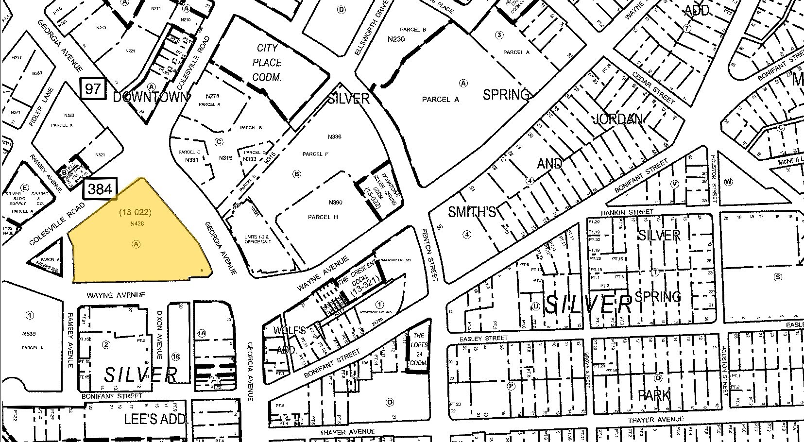 1 Inventa Pl, Silver Spring, MD 20910 - Inventa Towers | LoopNet