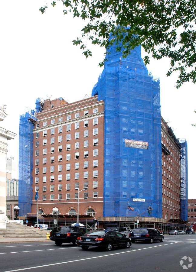 205 Church St, New Haven, CT 06510 - Union and New Haven Trust Building | LoopNet