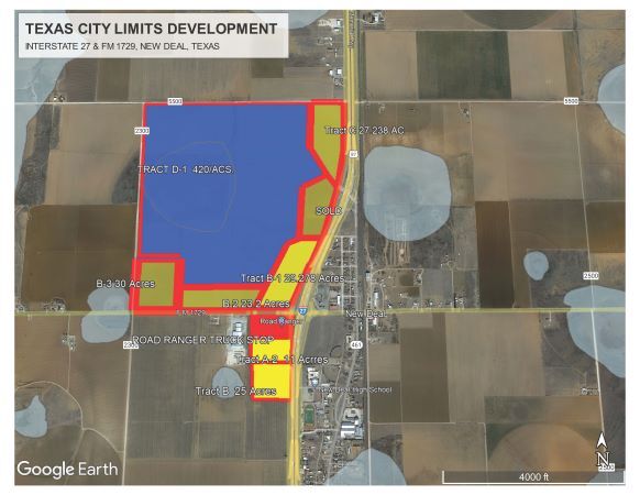 FM 1729 & I-27, New Deal, TX 79350 | LoopNet