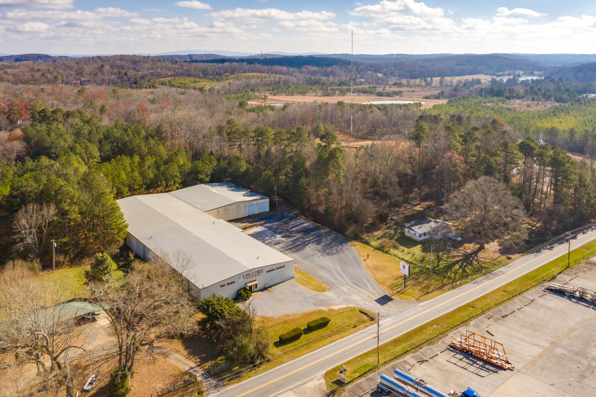 520 Lovers Lane Rd, Calhoun, GA 30701 - Industrial for Sale | LoopNet