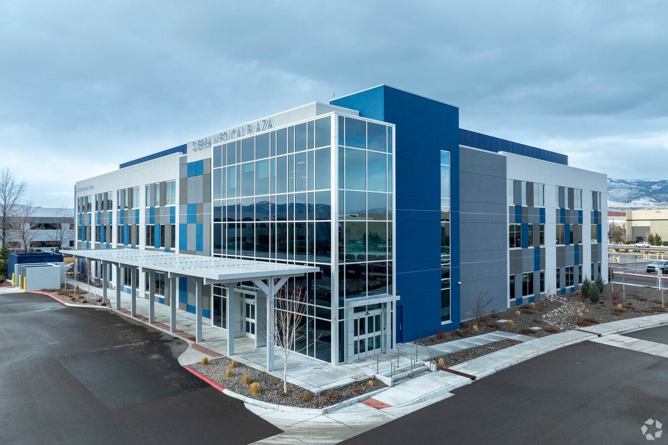 635 Innovation Dr, Reno, NV 89511 - Sierra Medical Office Building ...