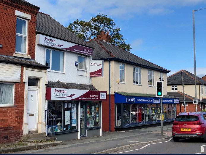 478-478A Blackpool Rd, Preston, PR2 1HX | LoopNet